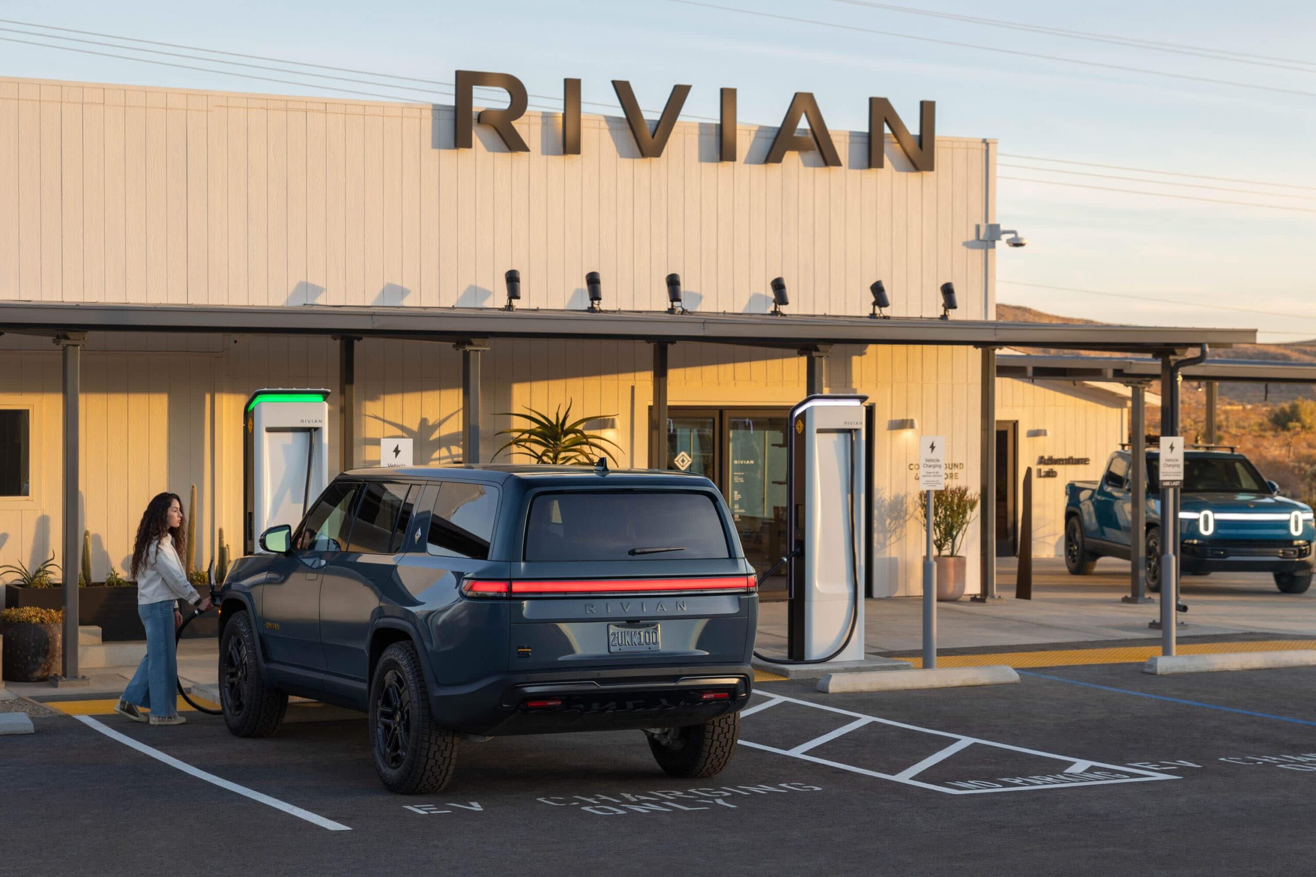 RAN is now open to other EVs (starting with Joshua Tree Outpost ...