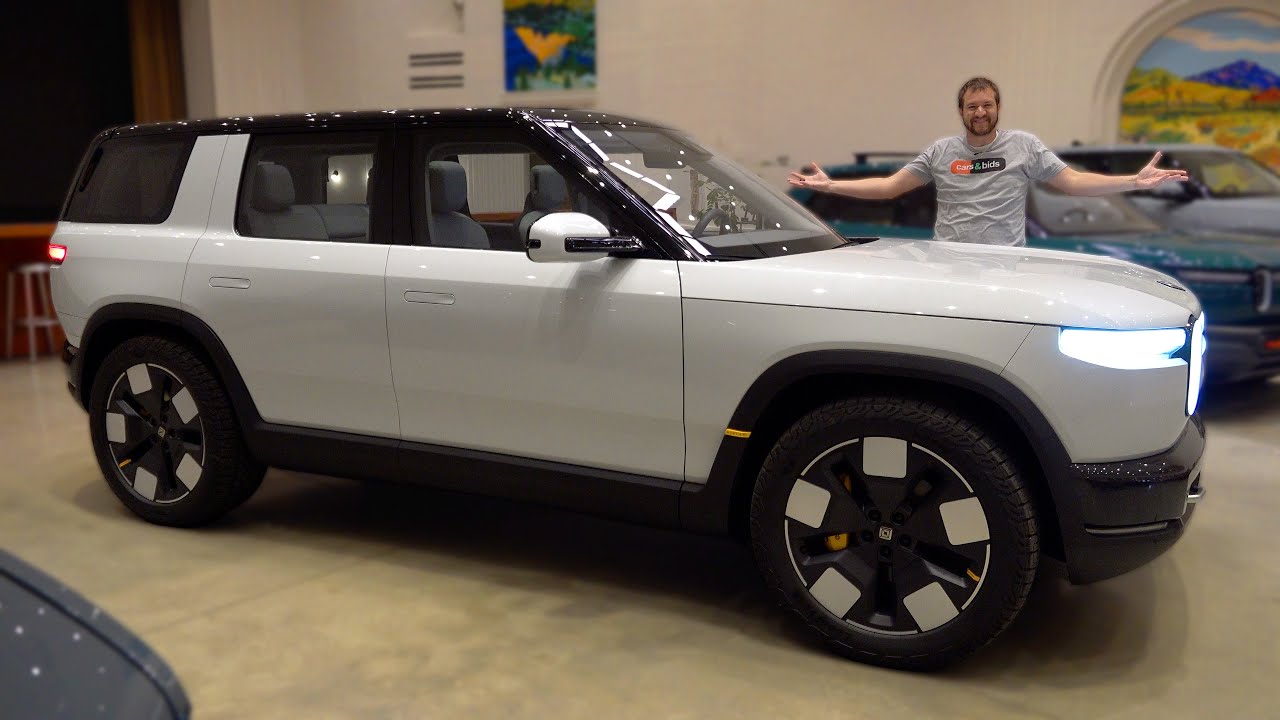 R2 walkthrough review by Doug DeMuro | Rivian Forum - R1T R1S R2 R3 ...