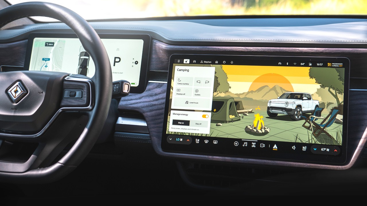 Interesting Job Post from Rivian/VW -- "Vehicle Gaming" | Rivian Forum ...