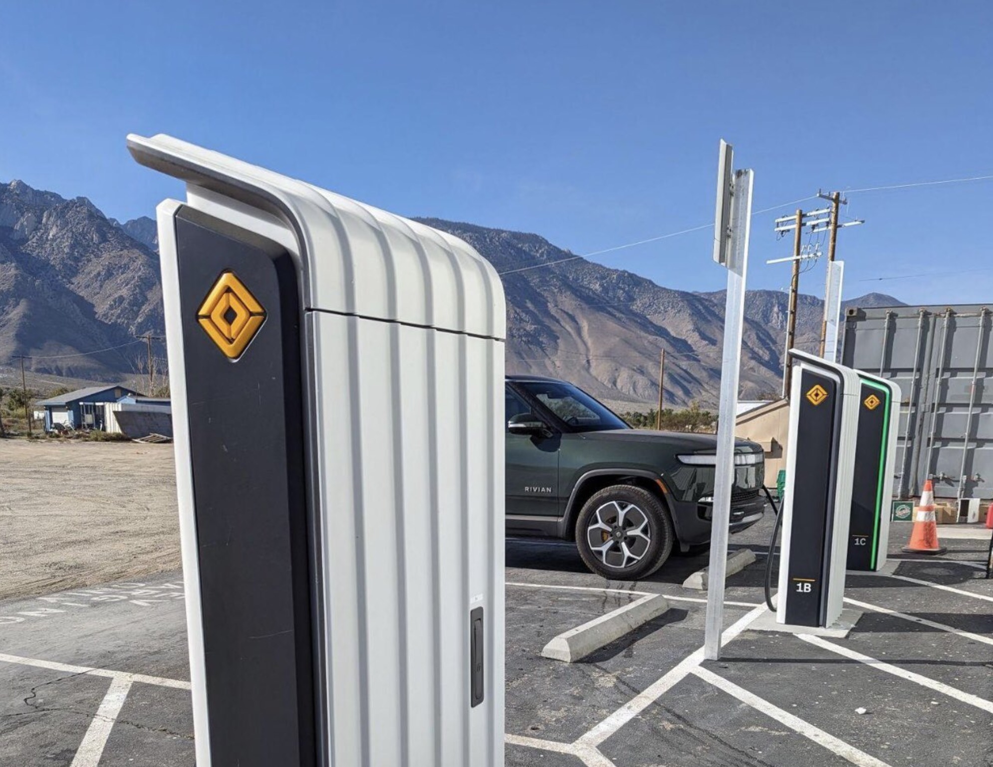 How many different RAN Stations have you visited? | Rivian Forum - R1T ...