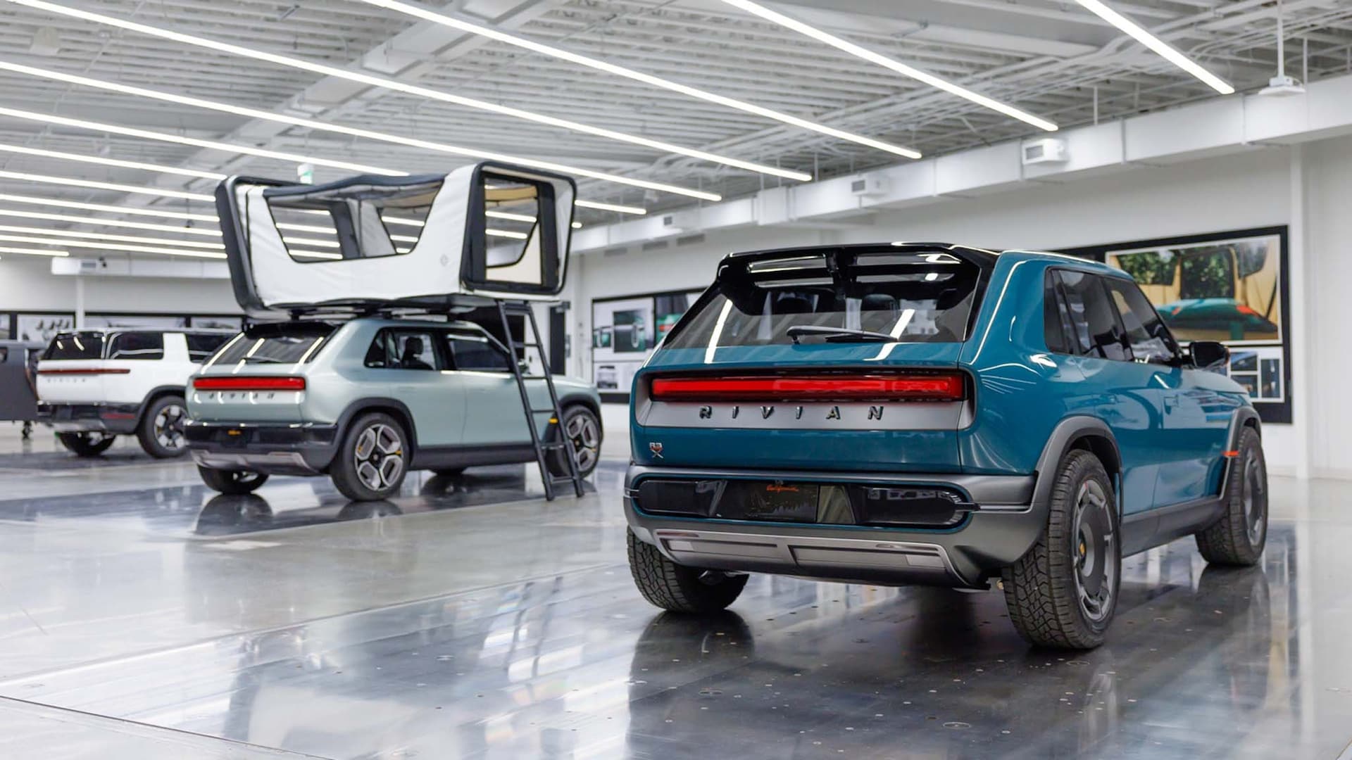 R2 Dimensions + More Information -- Motortrend: Learning All About the R3 and R3X With Rivian’s ...