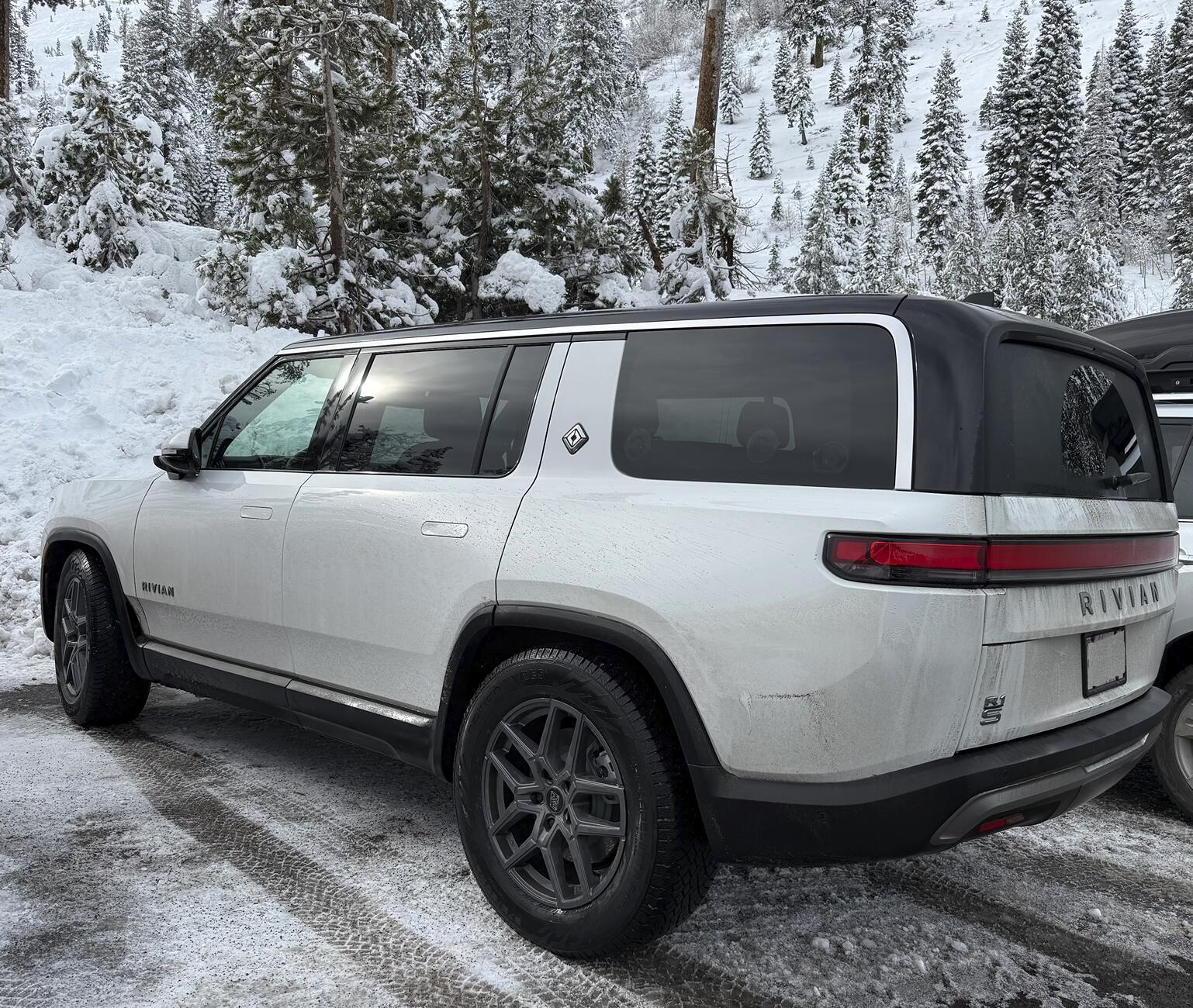 New Gen2 Impressions (by Previous Gen1 Owner) | Rivian Forum - R1T R1S ...
