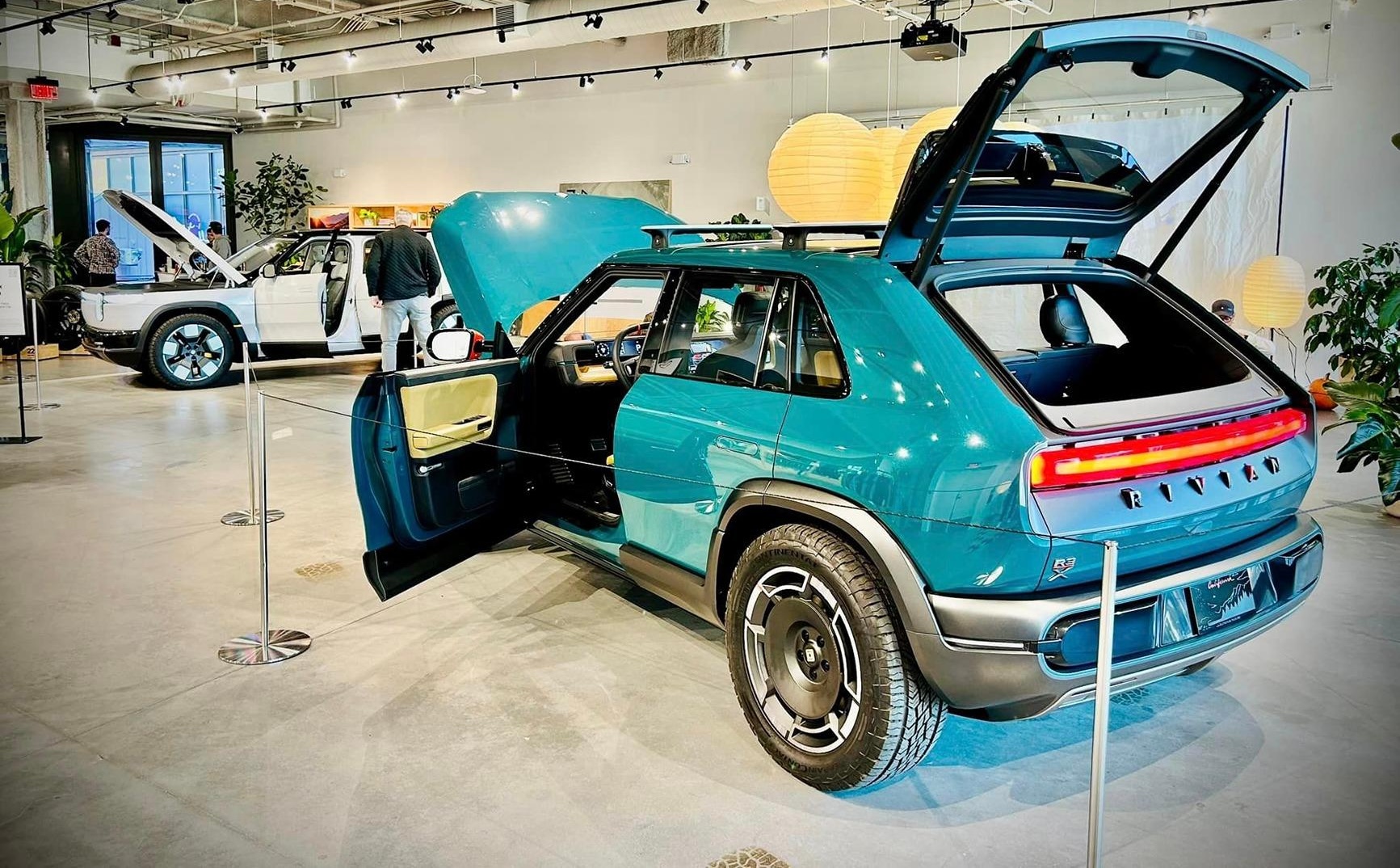 R2 and R3X coming to 2025 Chicago Auto Show (Specific Dates For Each ...