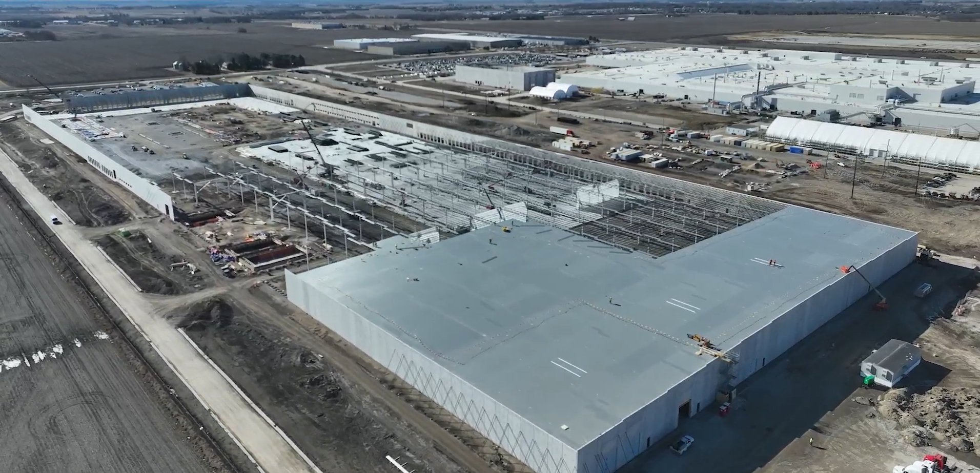 RJ says R2 expansion at Normal plant moving quickly! | Page 3 | Rivian ...