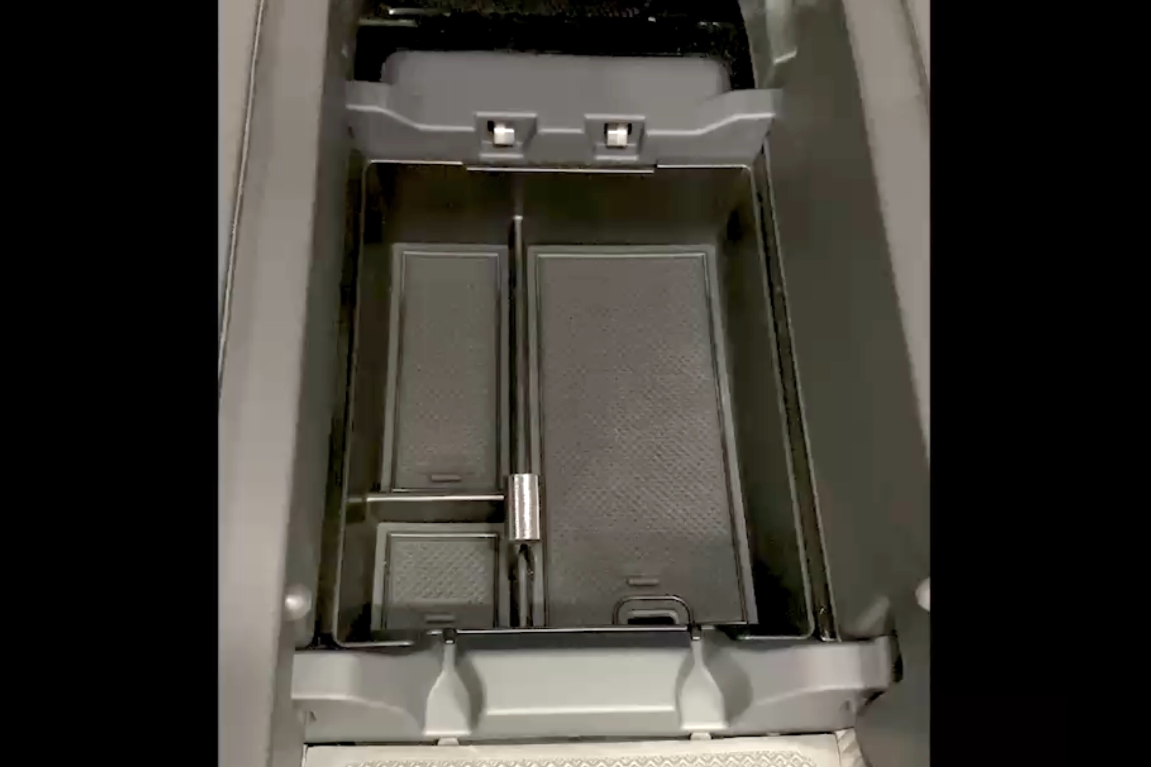 Slide-Out Armrest Console Organizer Tray [3D Print Your Own - STL Files ...