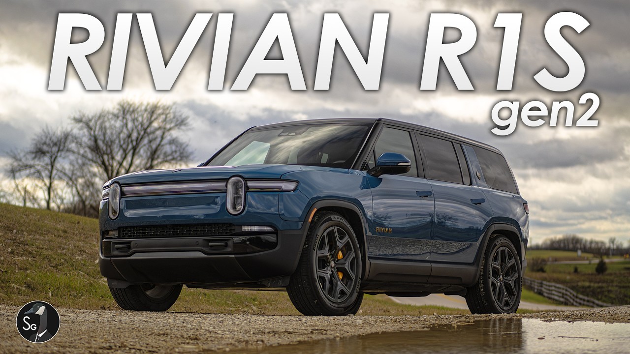 Savage Geese review of 2025 R1S Gen2 | Rivian Forum - R1T R1S R2 R3 News, Specs, Models, RIVN ...