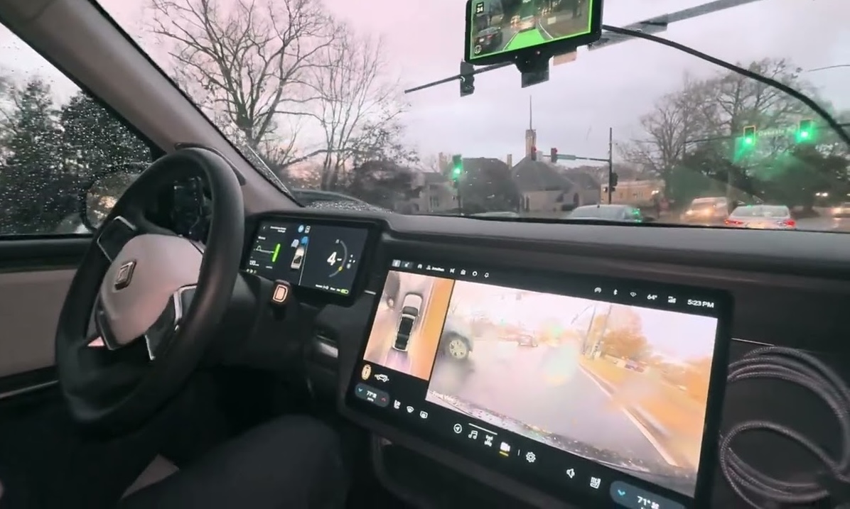 Comma AI / OpenPilot Autopilot Progress on R1! | Rivian Forum - R1T R1S ...