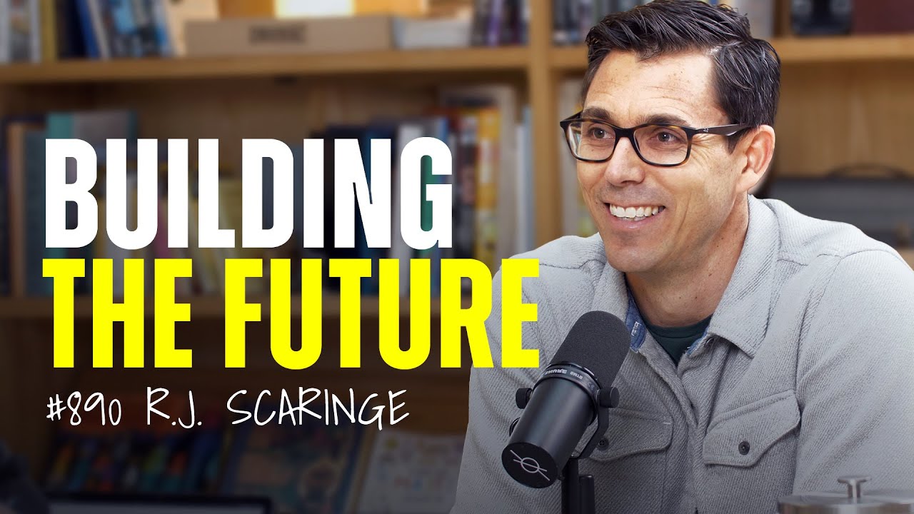 Rich Roll Podcast - RJ Scaringe | Rivian Forum - R1T R1S R2 R3 News ...