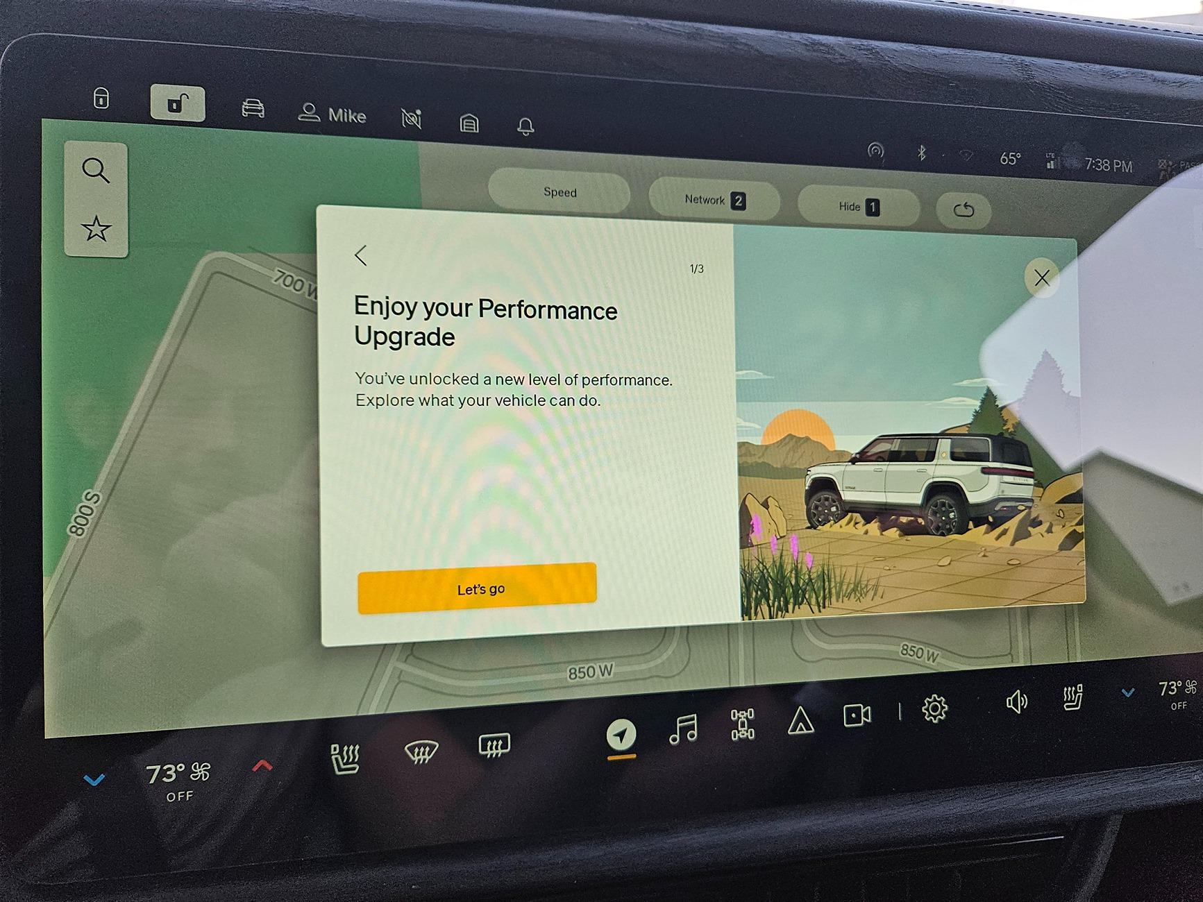 How Does the Dual Performane Upgrade Work? (Here's the Process & My Review) | Rivian Forum - R1T ...