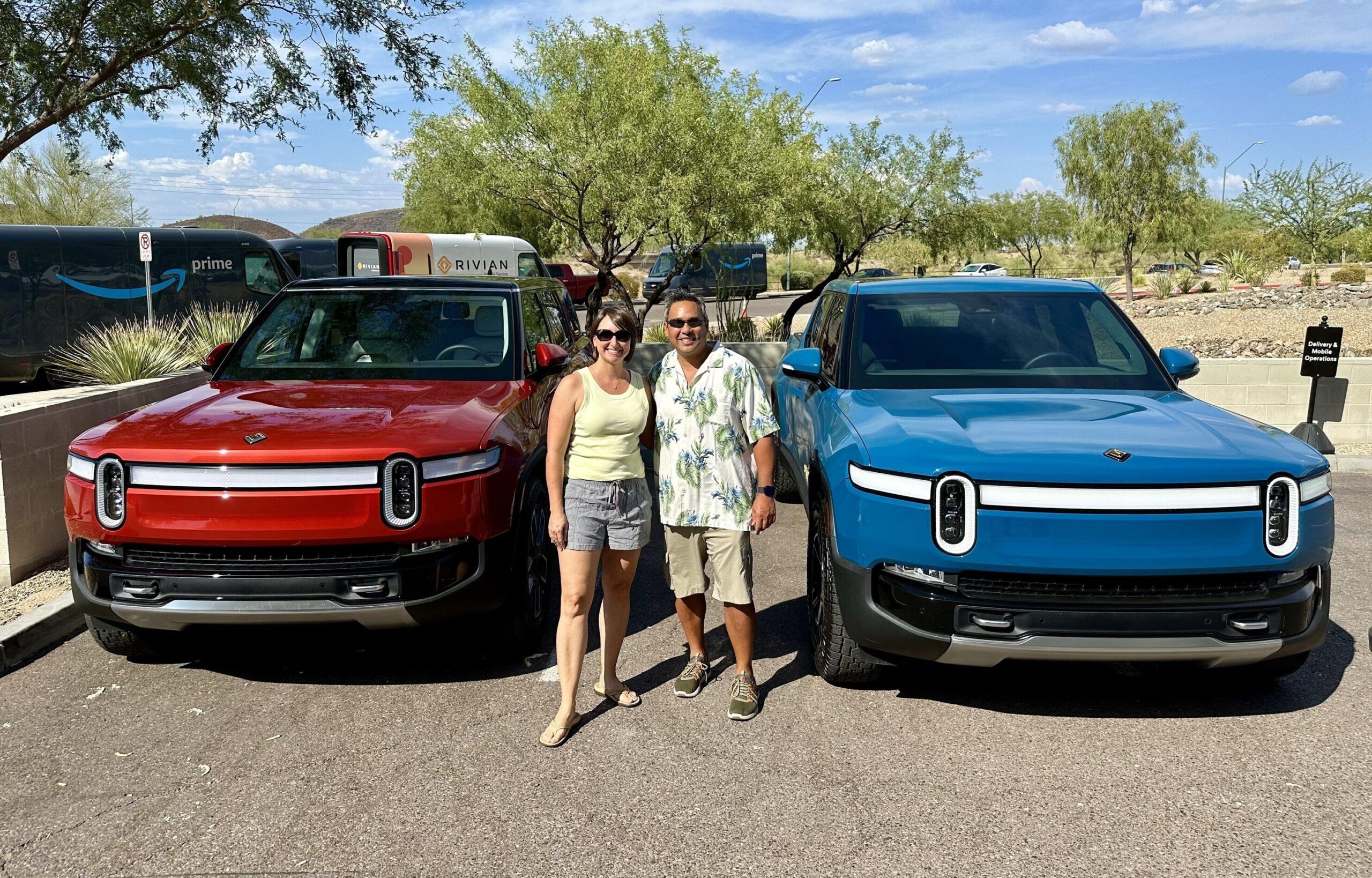 Are You a Pure Rivian Only Household? | Rivian Forum - R1T R1S R2 R3 ...