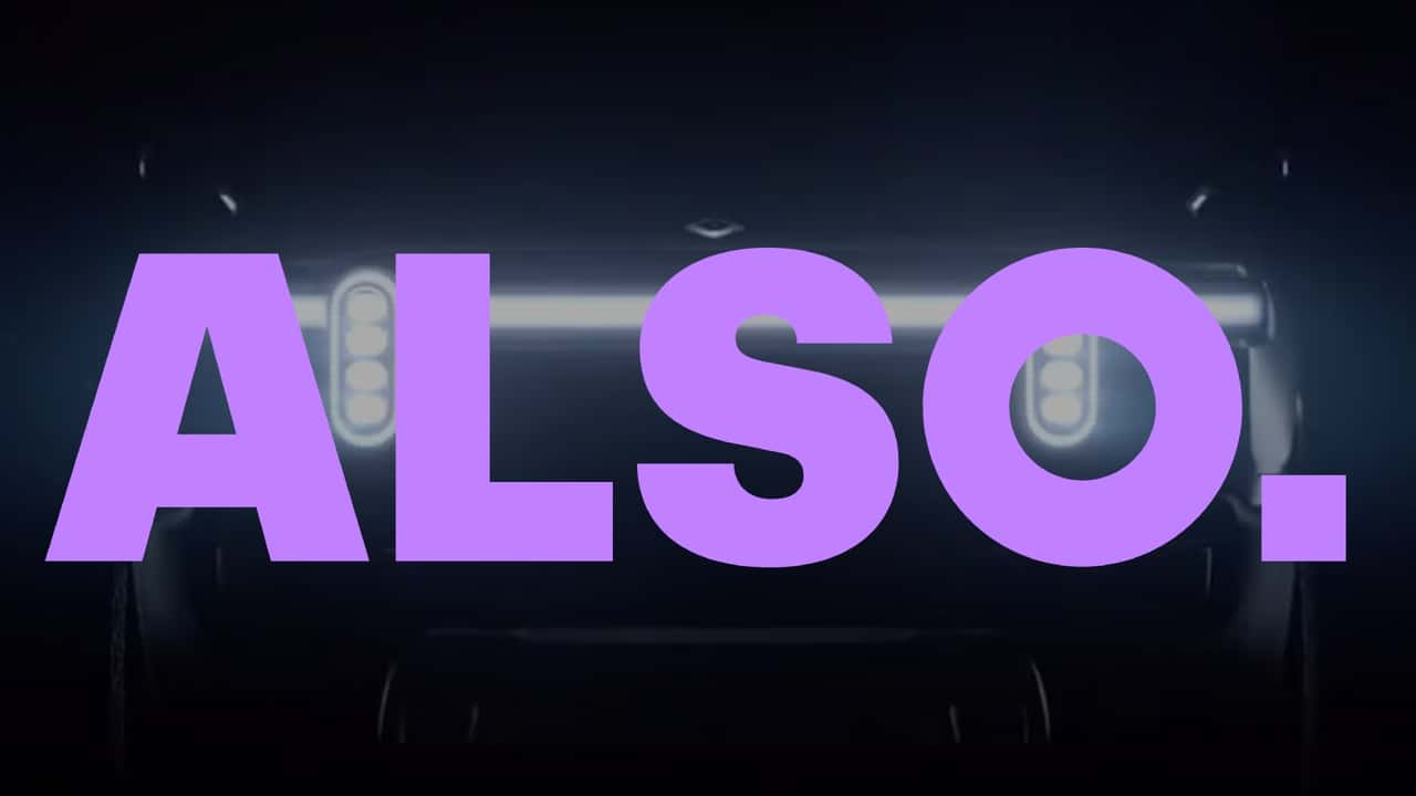 Rivian launches "ALSO" micromobility EV startup for e-bikes, scooters ...