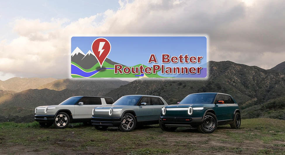 [Debunked by ABRP] Rivian R2 / R3 / R3X Range Figures & Powertrains ...