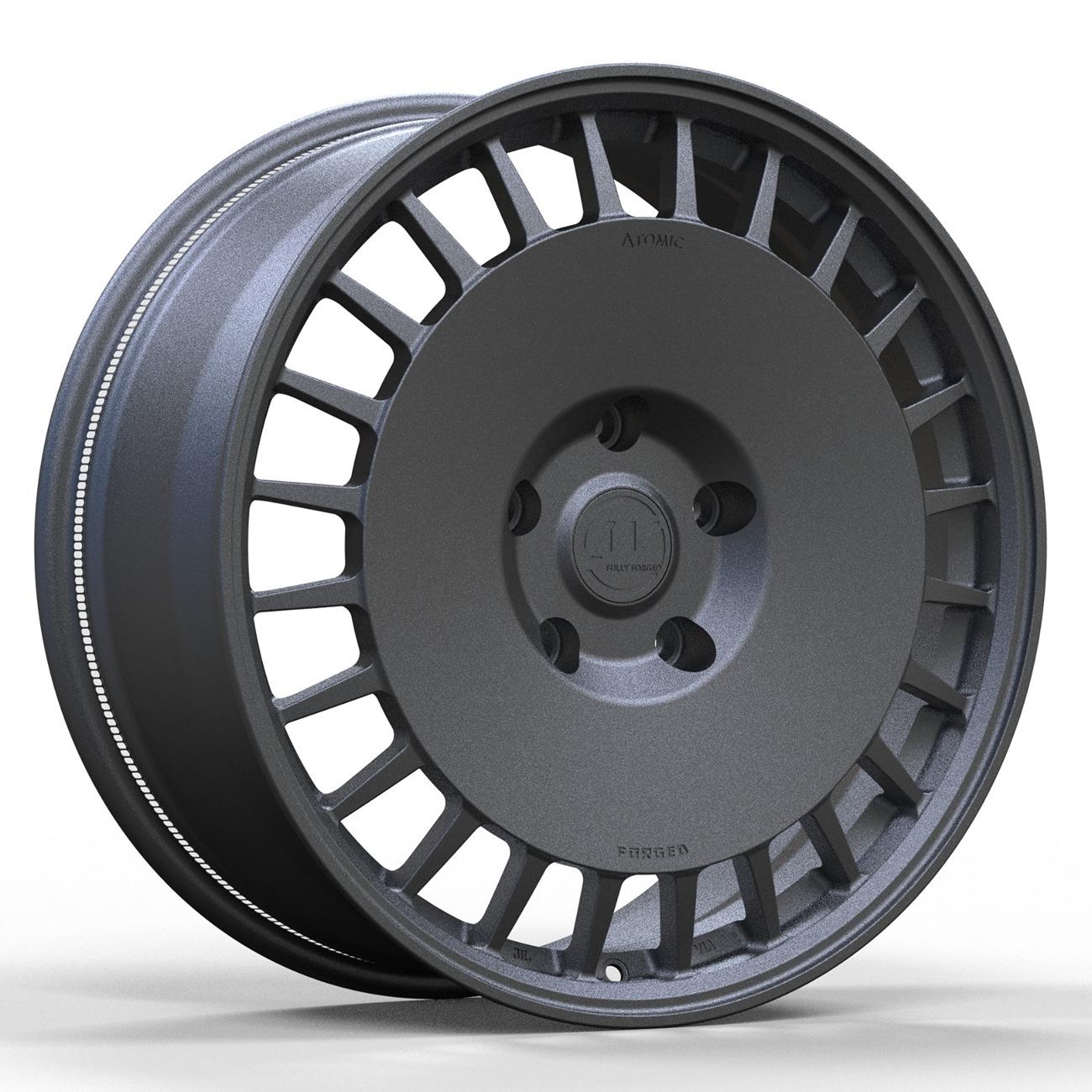 New 20" AWDX Fully Forged Rims for Rivian by Atomic Wheels | Page 3 ...