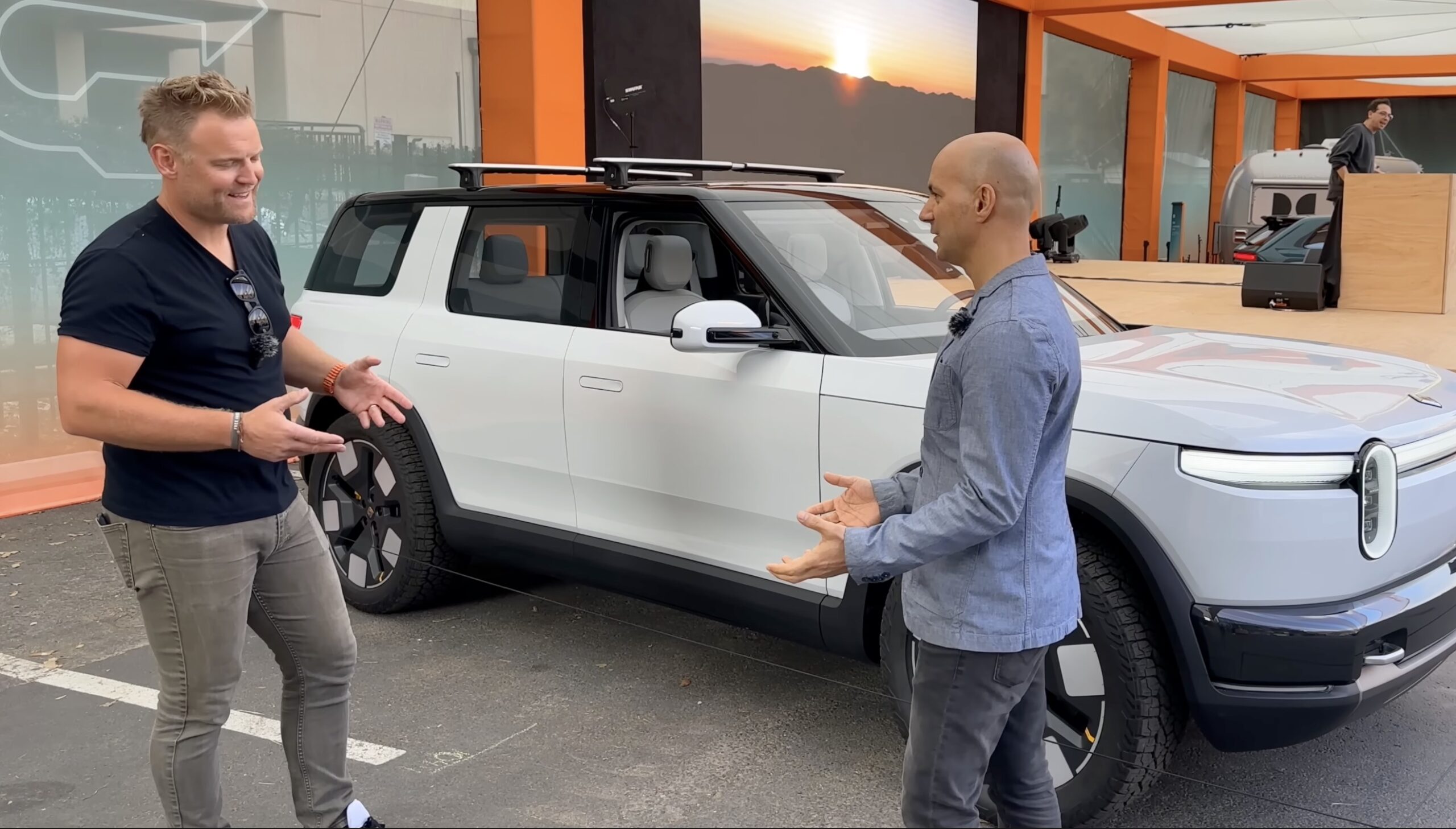 Some info on new R1 / R2 colors | Rivian Forum - R1T R1S R2 R3 News ...