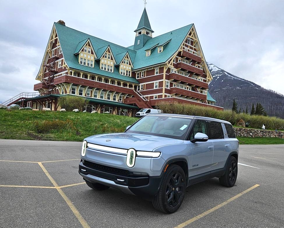 First REAL Road Trip! Canada in the Gen 2 R1S | Rivian Forum - R1T R1S ...