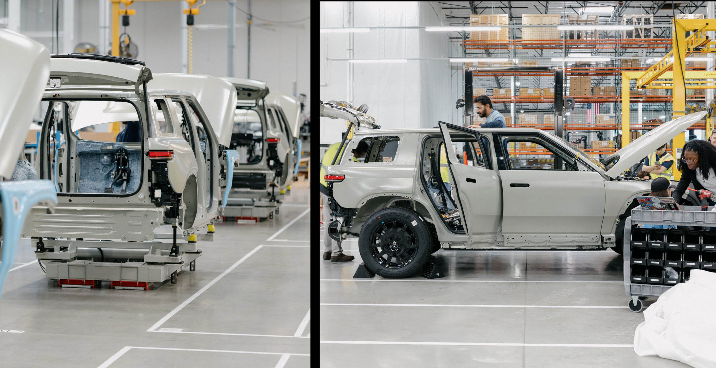 R2 Validation Units first look. Production reconfirmed to begin first ...