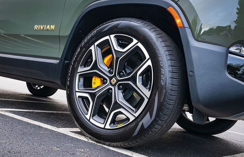 Rivian ACC and Regen vs Friction Brakes: A Semi-Scientific Test ...