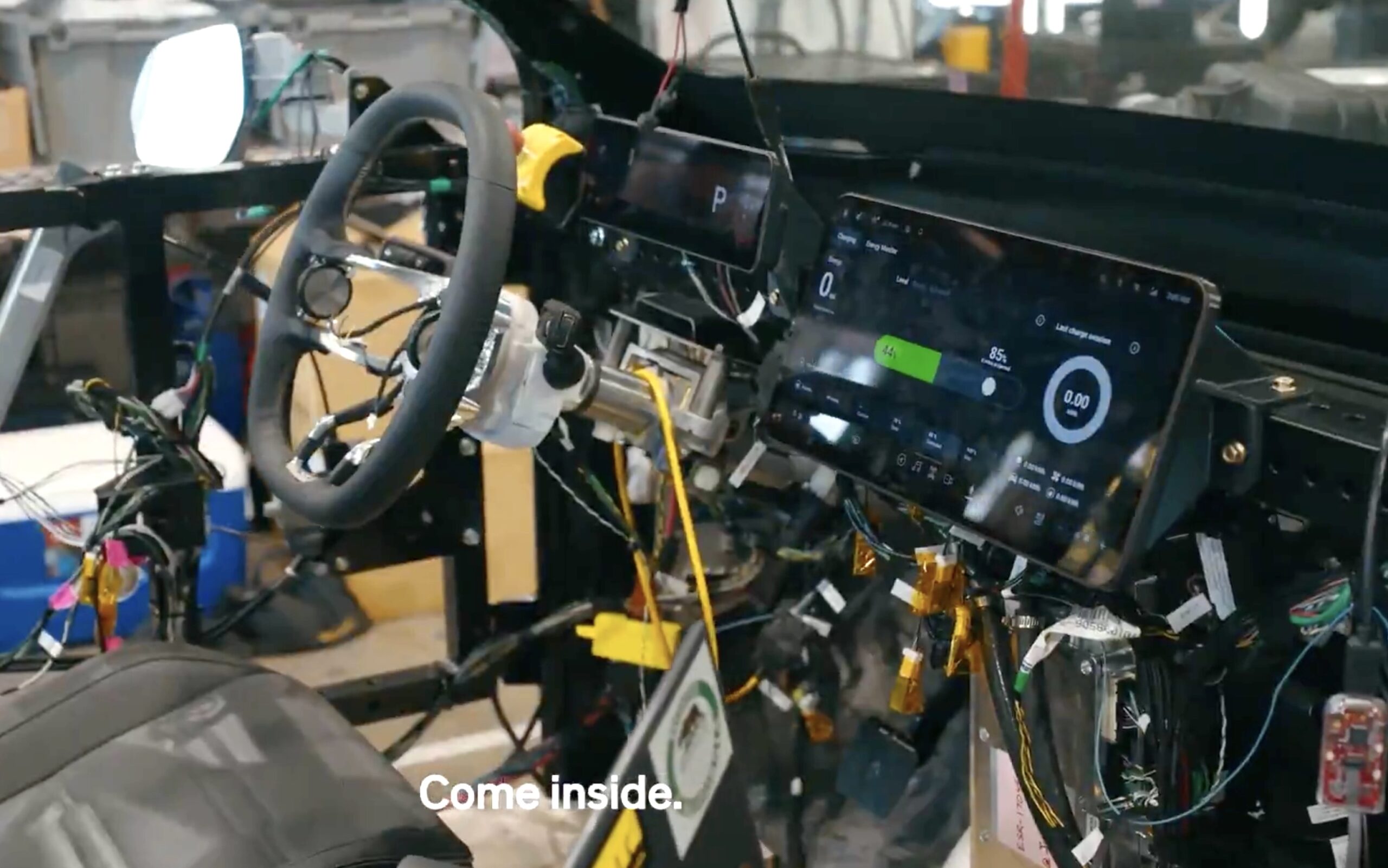 R2 Engineering Behind the Scenes: Inside Rivian’s Vehicle Design Studio & Technology Labs ...