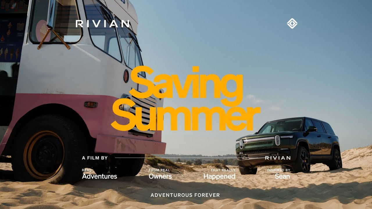 New Real Rivian Adventures | Saving Summer | Rivian Forum - R1T R1S R2 ...