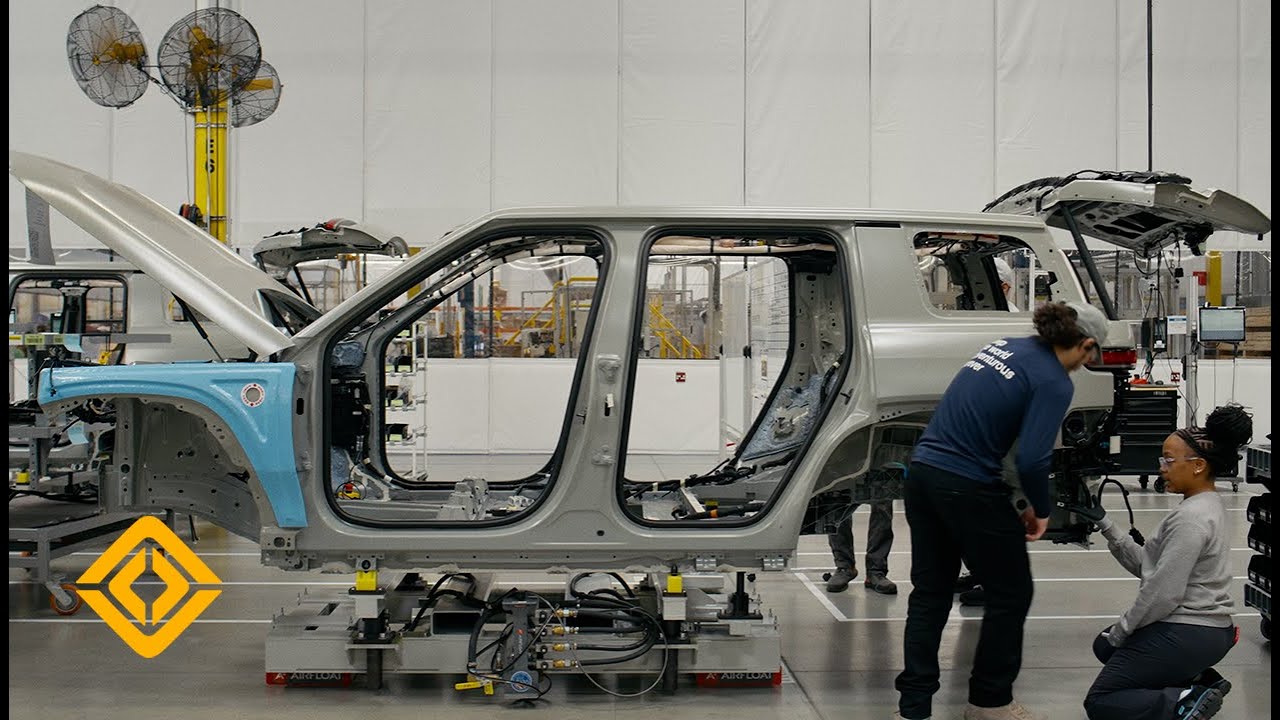 Official content: R2 | Inside the First Builds and Proving Grounds ...