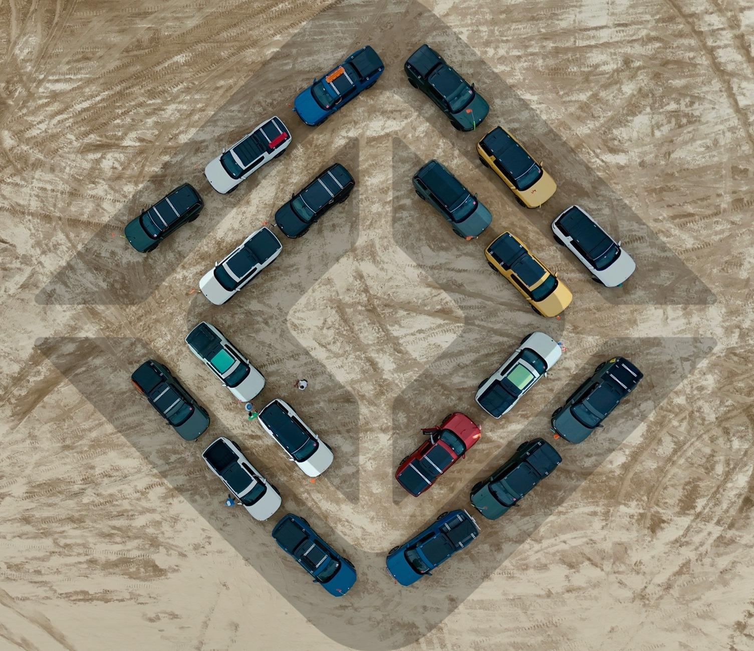 2025 Silver Lake Sand Dunes Weekend was a Success! | Rivian Forum - R1T ...