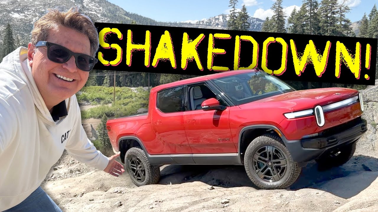 Gen 2 Quad rock crawling review by TFL | Rivian Forum - R1T R1S R2 R3 ...