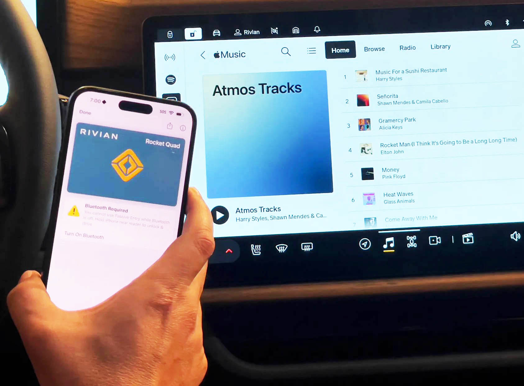 Finally — Apple Wallet Car Key is Activated! | Rivian Forum - R1T R1S ...