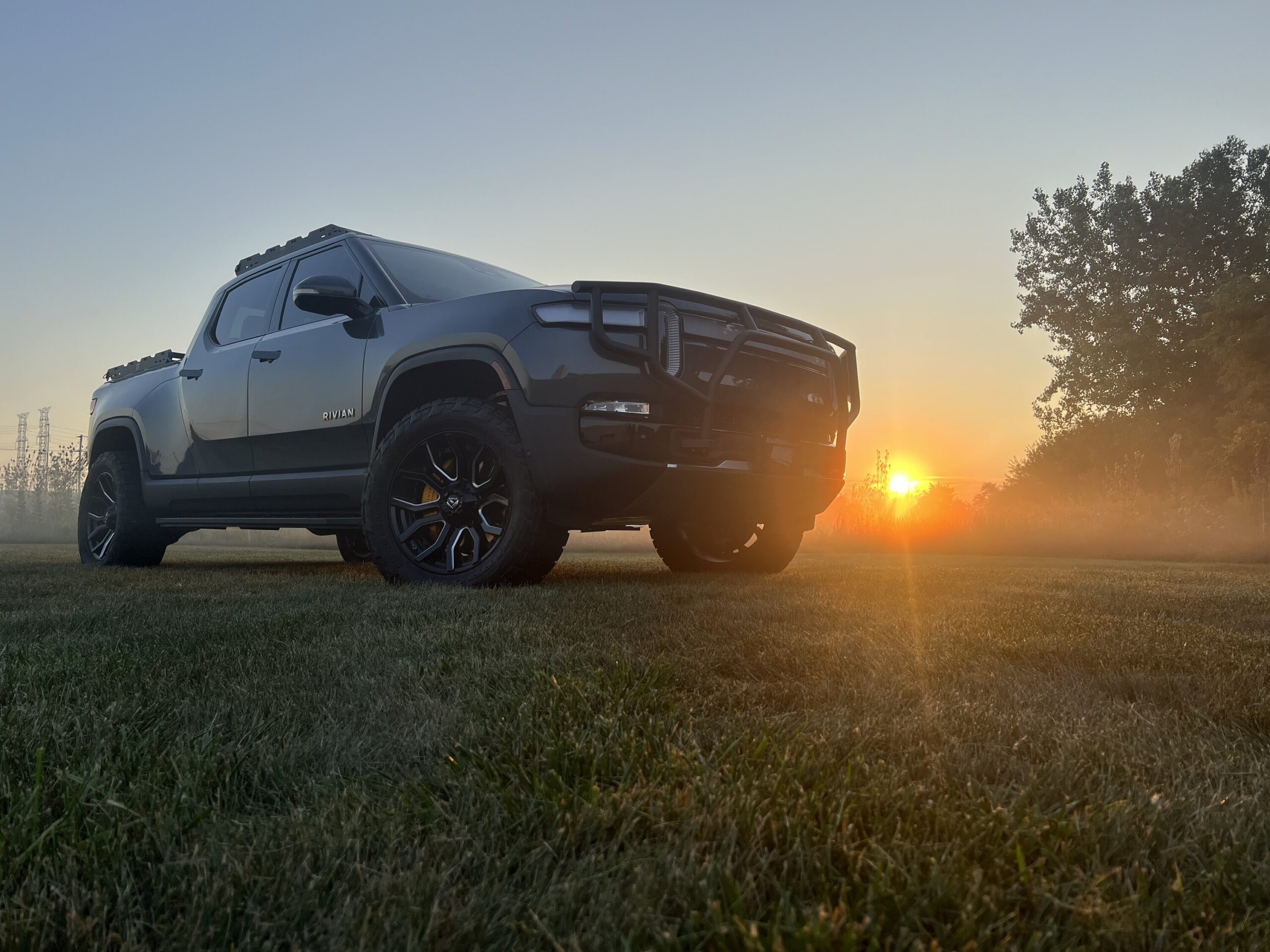 📢 Electrify Expo Chicago - RealWheels EV + Rigs, Giveaways, and Rivian ...