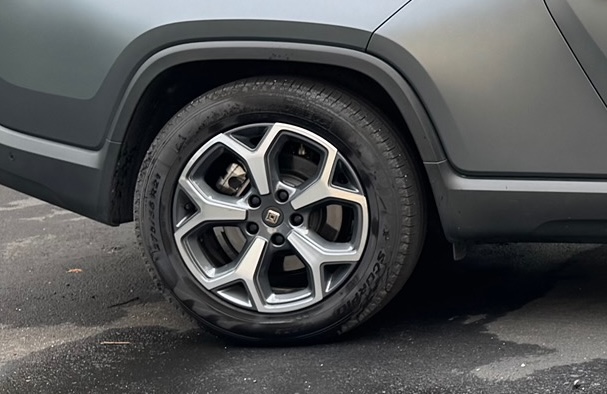 Center Caps by OpenSource EV | Rivian Forum - R1T R1S R2 R3 News, Specs ...