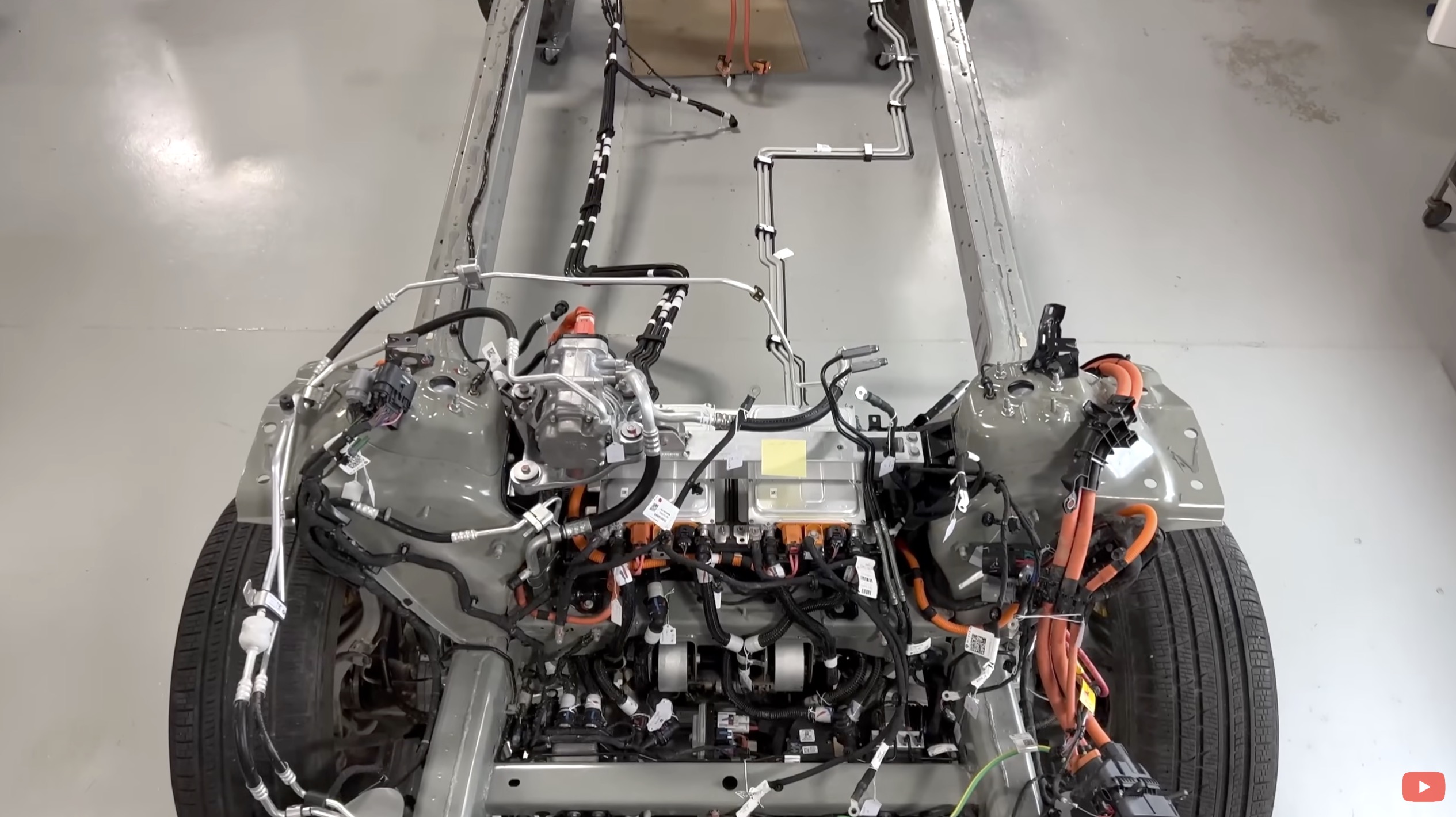 Gen 1 R1T Quad Subframe Replacement Results | Rivian Forum - R1T R1S R2 ...