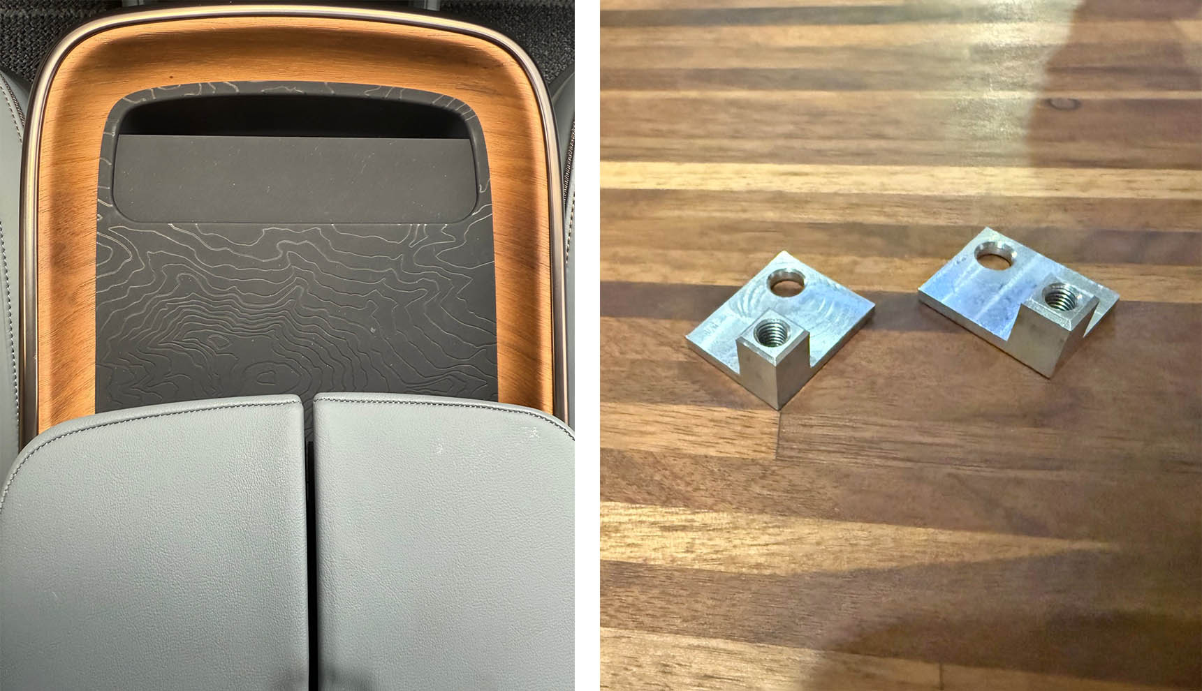 TopoMat & Battery Post Relocator for Aftermarket 12v Batteries | Rivian ...