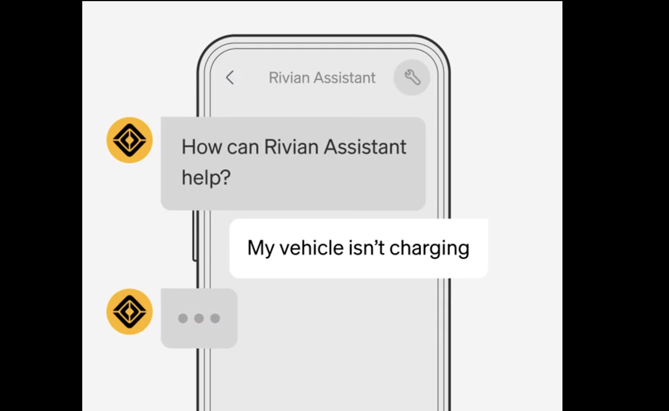Rivian AI assistance for Service got you down? - Quick work around ...