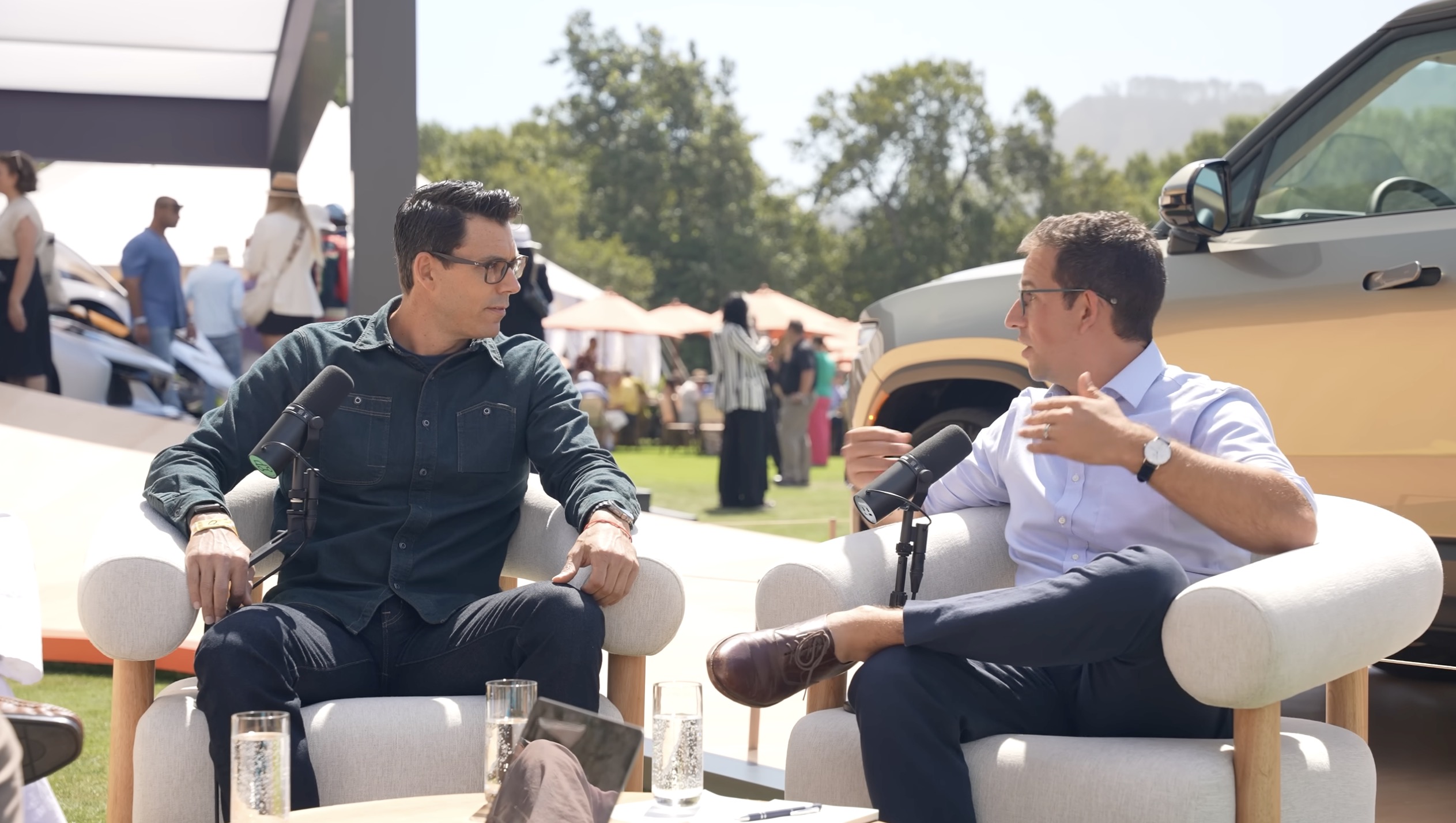 RJ Scaringe on the Future of Rivian, EV Sports Cars, and Depreciation ...