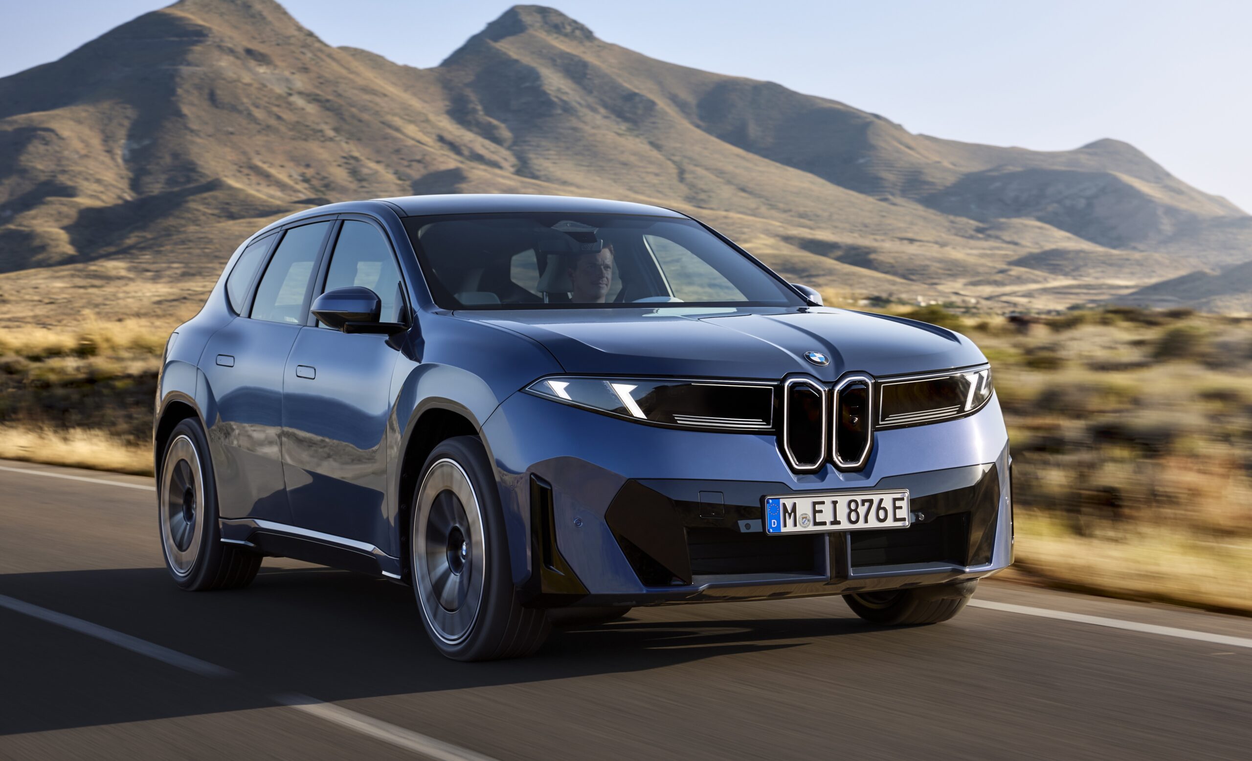 2026 BMW iX3 launches as R2 competitor | Rivian Forum - R1T R1S R2 R3 ...