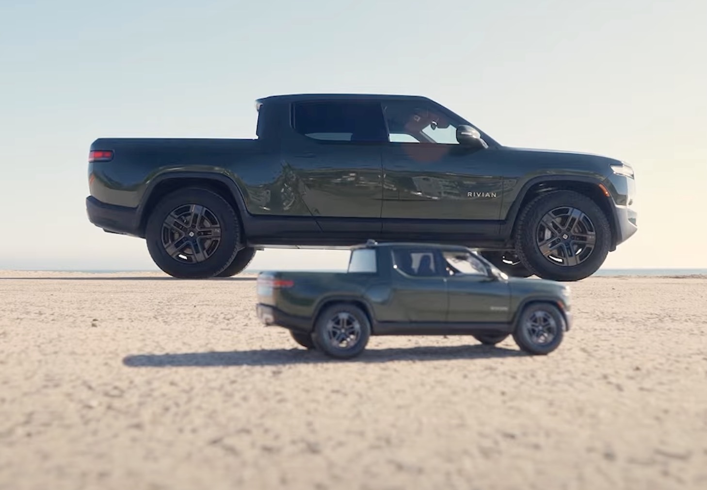 R1T Mini Diecast 1:20 Scale Car + More Gear Shop Items Released ...