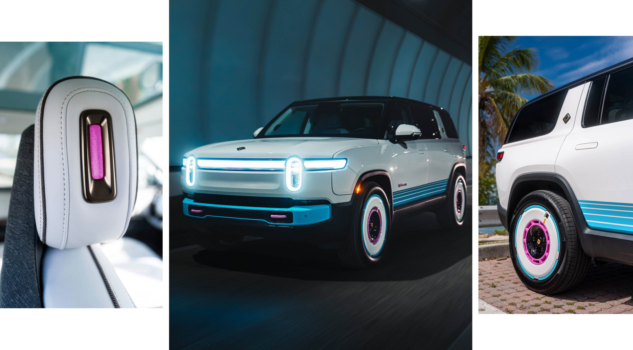 Miami style Tri-Motor R1S celebrates Brickell Space grand opening ...