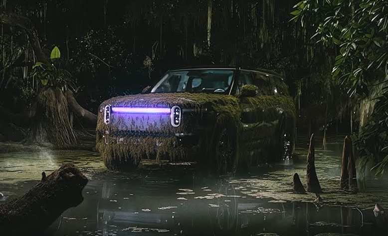 Rivian Halloween Mode SPOOKY SWAMP (2025) is Alive! 🎃 | Rivian Forum ...