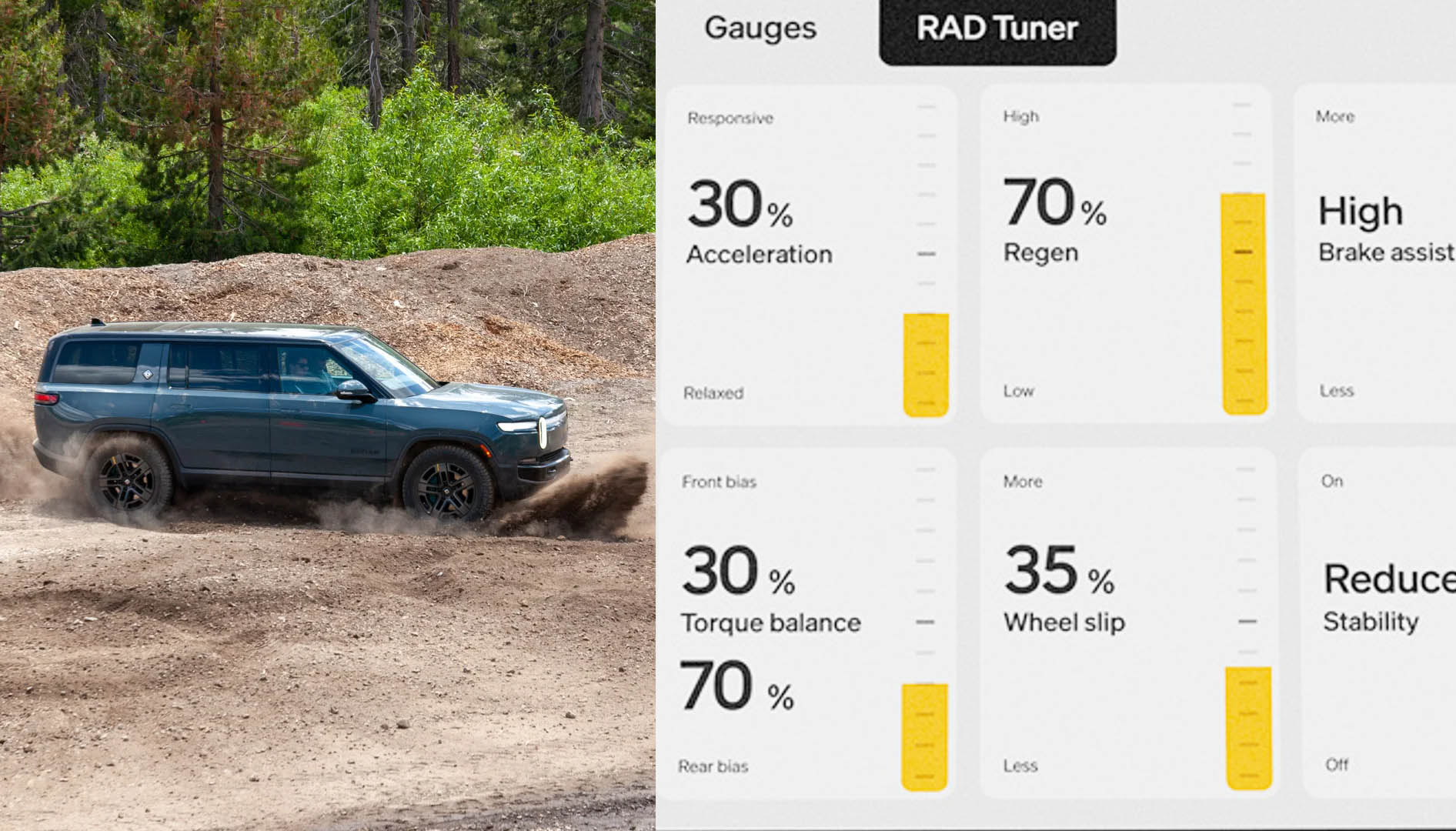 Kick Turn and RAD Tuner delayed for fine tuning. Launching by end of ...
