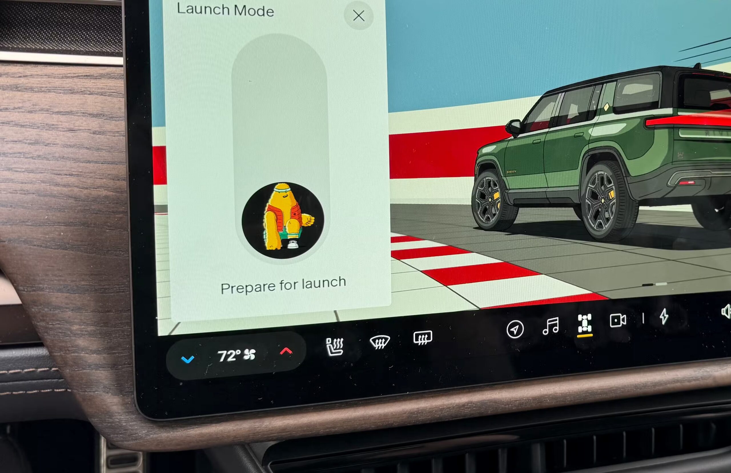 Launch Mode coming to Gen1 + Apple Watch support w/ active entry (both coming early 2026 ...