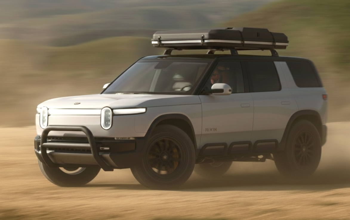 R2 Mods on your list? | Rivian Forum - R1T R1S R2 R3 News, Specs ...