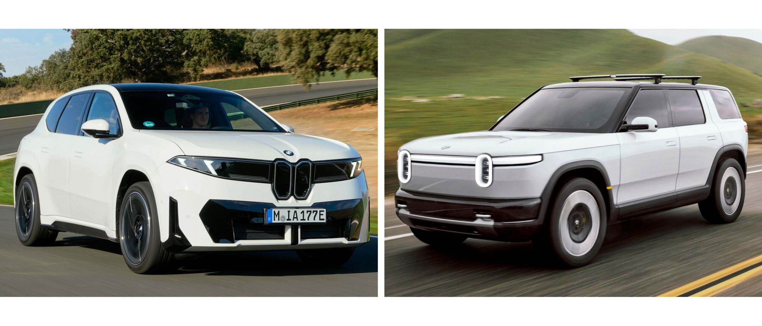 Rival: 2026 BMW iX3 reviews are impressive... R2 has its work cut out ...
