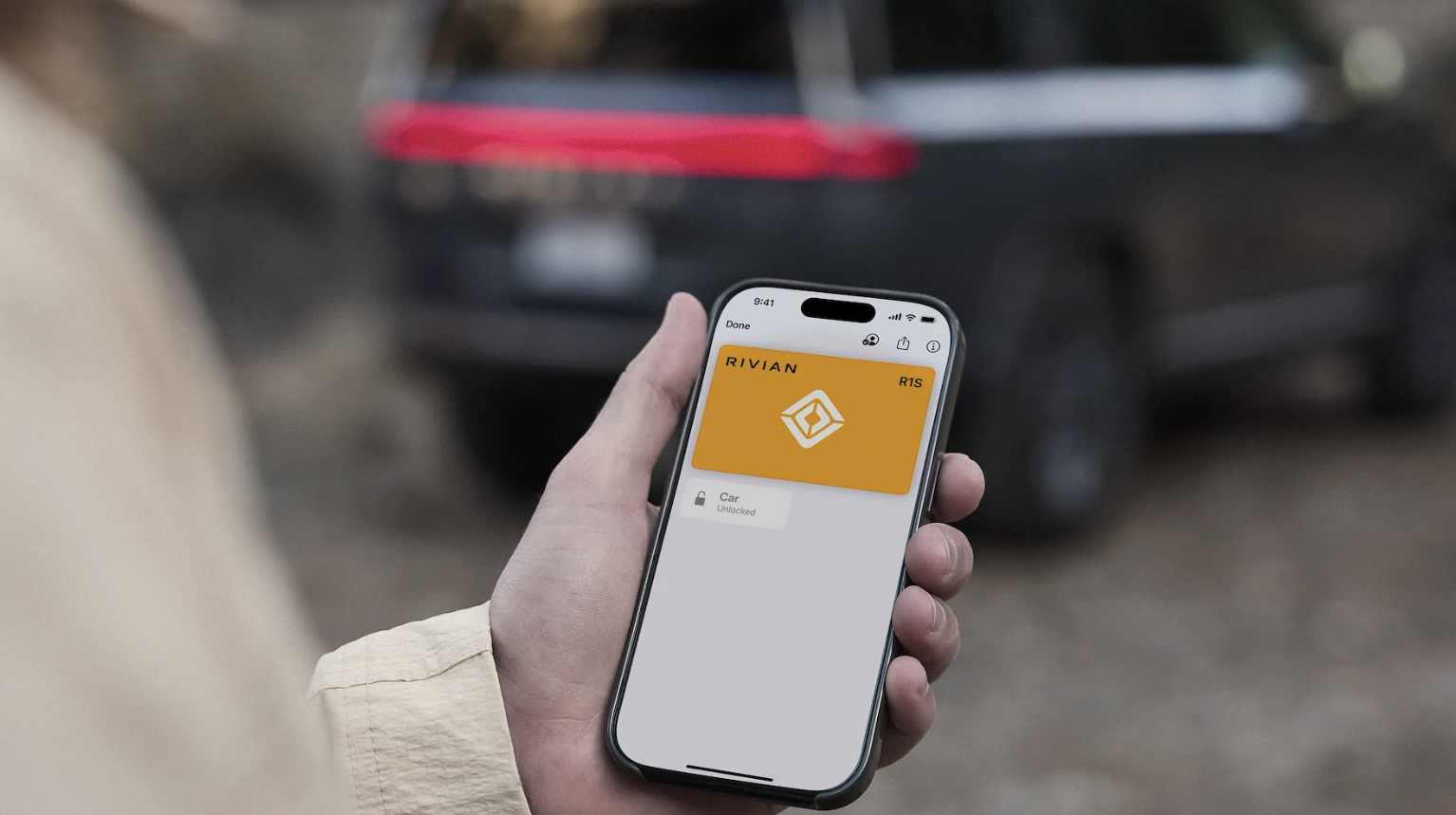 iOS 3.11.0 app version released | Rivian Forums - R1T R1S R2 R3 News ...