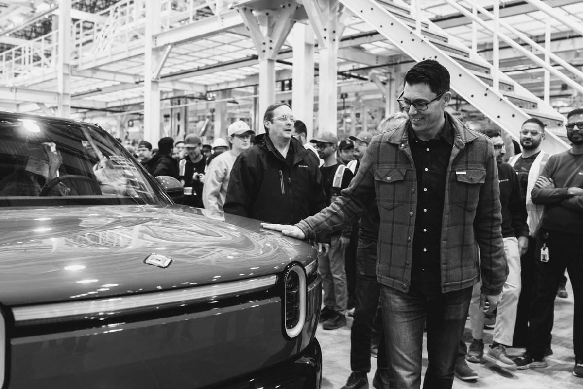 WIRED / RJ interview: Gen 2.5 Autonomy + What Happens if R2 Flops ...